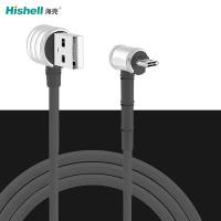 China Multifunctional Micro Phone Charger Cable Line Anti Fouling Ultraportable for sale