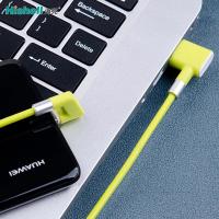 China TPU U Shaped Mobile Phone Charging Cable Fast Charging Multiscene Antiwear for sale