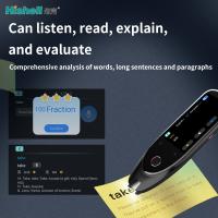 China Multitouch Handheld Electronic Dictionary Pen Scanner Multilingual for sale