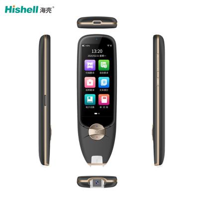 China HIFI ABS Portable Instant Translator , Handheld Real Time Translator Device for sale