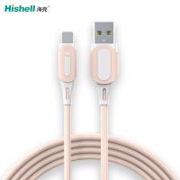 China Anti Stain Micro Mobile Phone USB Cables Fingerprint Proof Multiscene for sale