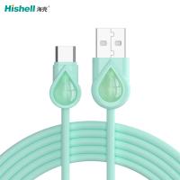 China Hishell Safe Charge Speed Data Cable for sale