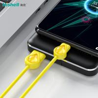 China Ultraportable Antiwear Fast Charging Data Cable , Antifreeze Micro USB Color Wires for sale