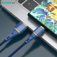 China Multiscene ABS Micro USB Charging Cable Wear Resistance Practical for sale