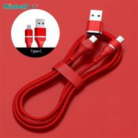 China Hishell Stainproof Safe Charge Speed Data Cable For Cell Phone Multicolor for sale
