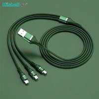 China RoHS Stainproof Mobile Phone USB Cables Multicolor Ultraportable for sale