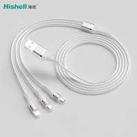 China No Oxidation Mobile Phone USB Cables Antifouling Multifunctional for sale
