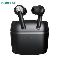 China 500mAh Waterproof Wireless Noise Cancelling Earbuds HiFi With J8 Led Display for sale