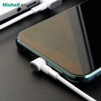 China Portable USB Elbow Data Cable Practical L Shaped Anti Abrasion for sale