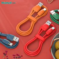 China Multiscene Cell Phone Data Transfer Cable , Antiwear Type C Mobile Charger Cable for sale