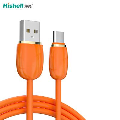 China Stainproof Antiwear Cell Phone Charging Cords Ultraportable Long Lasting for sale
