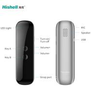 China 30g Real Time Voice Language Translators 127 Languages Lightweight for sale