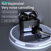 China J5 Pro Black Wireless Earbuds ENC Waterproof True Wireless Stereo Earphones for sale