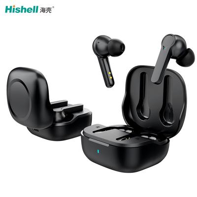 China Hifi TWS Noise Cancelling Earbuds Water Resistant Bluetooth Wireless Earbuds for sale