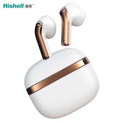 China V5.1 Chipset True Wireless Stereo Earbuds TWS Hifi Noise Cancelling Earphones for sale