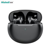 China TWS Buds Bluetooth Earphones Cordless 30mAh True Wireless Stereo Earbuds for sale