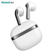 China ENC Noise Isolating Earbuds TWS Wireless In Ear Earphones Bluetooth 5.1 18S for sale
