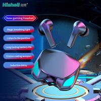 China Waterproof True Wireless Stereo Earphone T28 Unique Design China TWS Earbuds Manufacturer for sale