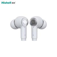 China Noise Cancelling Bluetooth ANC ENC Earbuds 2 In 1 Wireless Neck Headset J9 for sale