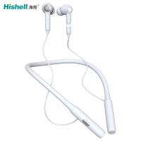 China Noise Cancelling Bluetooth ANC ENC Earbuds 2 In 1 Wireless Neck Headset J9 for sale