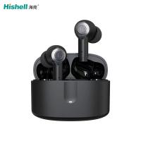 China Noise Cancelling Bluetooth ANC ENC Earbuds 2 In 1 Wireless Neck Headset J9 for sale