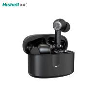 China Noise Cancelling Bluetooth ANC ENC Earbuds 2 In 1 Wireless Neck Headset J9 for sale