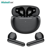 China 30mAh TWS Wireless Ear Buds Bluetooth Cordless Waterproof Earbuds 300mAh Box for sale