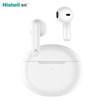 China TWS Buds Bluetooth Earphones 30mAh Cordless Waterproof Earbuds 300mAh Box for sale