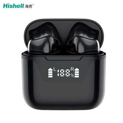 China Hifi True Stereo Wireless Earbuds LED Display Wireless Bluetooth Earphones for sale
