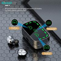 China TWS Wireless Translator Earbuds Hifi Online Translation 144 Languages YD05 for sale