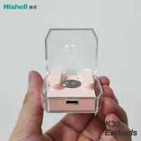China Multiple Color K30 Wireless Translation Earbuds Online Translate 144 Languages for sale