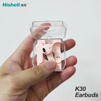 China Multiple Color K30 Wireless Translation Earbuds Online Translate 144 Languages for sale
