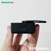 China BQ30 TWS Sliding Wireless Translation Earbuds Instant Translate 144 Langusges for sale