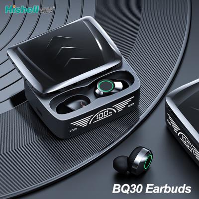 China BQ30 TWS Sliding Wireless Translation Earbuds Instant Translate 144 Langusges for sale