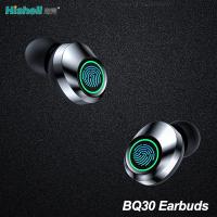 China BQ30 TWS Sliding Wireless Translation Earbuds Instant Translate 144 Langusges for sale