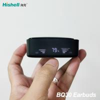 China Sliding Cover TWS Wireless Earbuds In Ear Mini Portable Headset BQ30 for sale