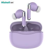 China ANC ENC TWS Wireless Earbuds Multifunction Clear Calling Headphones J66 for sale