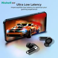 China ANC ENC TWS Wireless Earbuds Multifunction Clear Calling Headphones J66 for sale