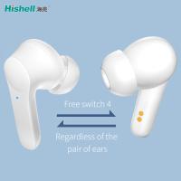 China Digital Display Hifi Bluetooth Headset Type C TWS Wireless Earbuds L52X for sale
