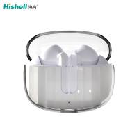 China Gradient Color Transparent Cover Type C Charging Bluetooth Headphones Y113S for sale