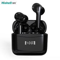 China Wireless Translator Earbuds ENC Real Time Tranlste 144 Languages Headset J5 Pro for sale