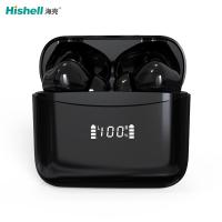 China Wireless Translator Earbuds ENC Real Time Tranlste 144 Languages Headset J5 Pro for sale
