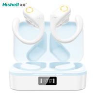China Ear Hanging ENC ANC True Wireless Stereo Bluetooth Earphones J10 for sale