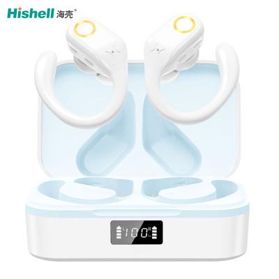 China Ear Hanging ENC ANC True Wireless Stereo Bluetooth Earphones J10 for sale