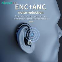 China Ear Hanging ENC ANC True Wireless Stereo Bluetooth Earphones J10 for sale