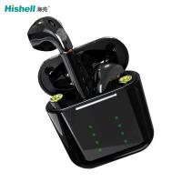 China 500mAh HiFi ABS TWS True Wireless Stereo Earbuds Waterproof BT5.0 F68 for sale