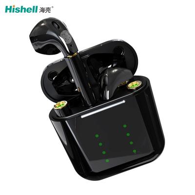 China 500mAh HiFi ABS TWS True Wireless Stereo Earbuds Waterproof BT5.0 F68 for sale