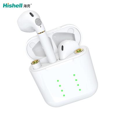 China Black White TWS True Wireless Stereo Earbuds Waterproof 500mAh F68 for sale