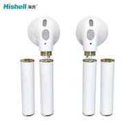 China Black White TWS True Wireless Stereo Earbuds Waterproof 500mAh F68 for sale