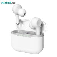 China Ultraportable Wireless Noise Cancelling Earbuds Bluetooth Multicolor IPX5 ANC ENC for sale